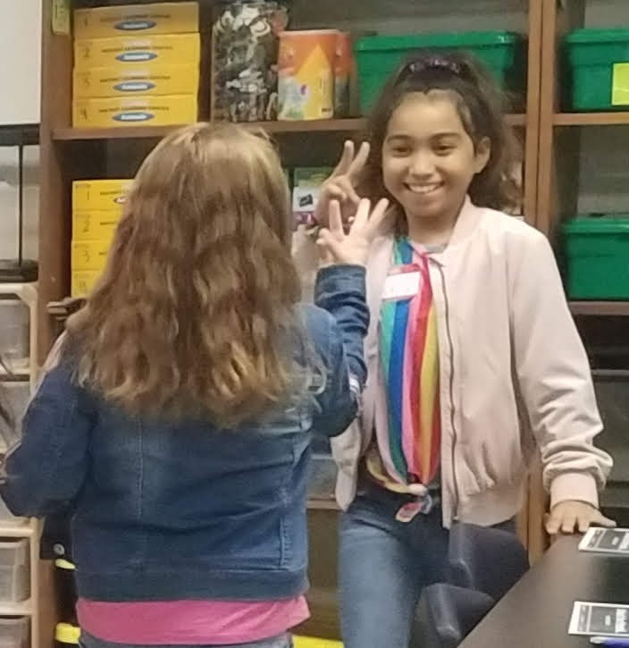 Celebrating Game Changer Success at Alvin Elementary - EasyBlog